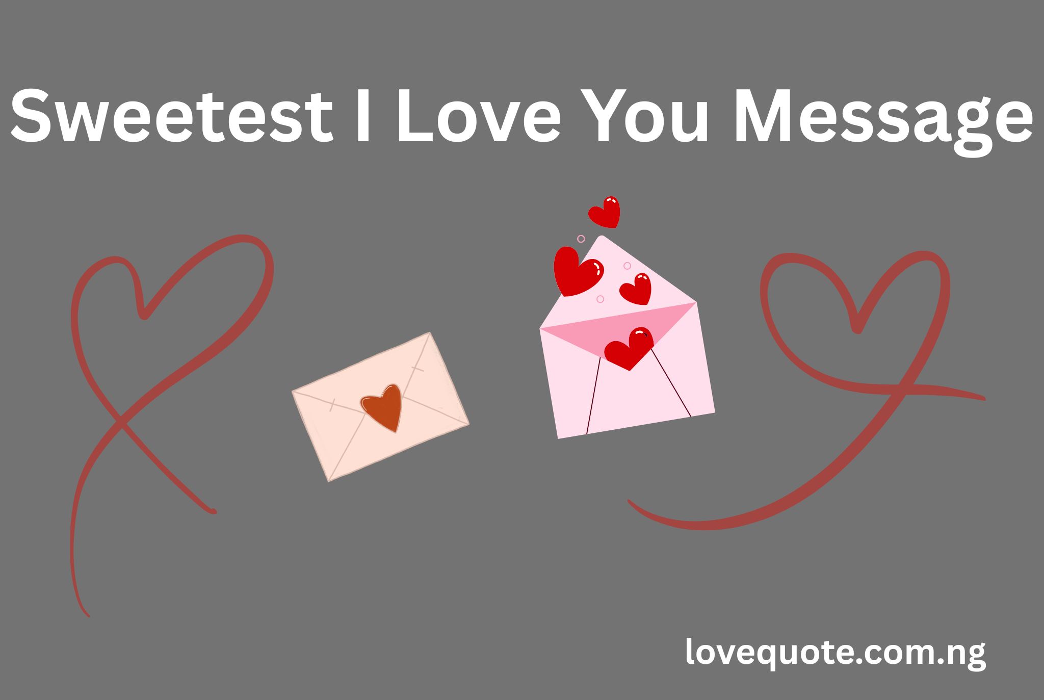 80 I Love Messages for You - Inspirational Love Quotes and Romantic ...